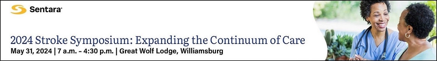 Sentara Continuing Medical Education Continuing Education